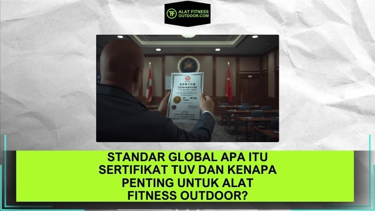 Standar Global Apa Itu Sertifikat TUV dan Kenapa Penting untuk Alat ...