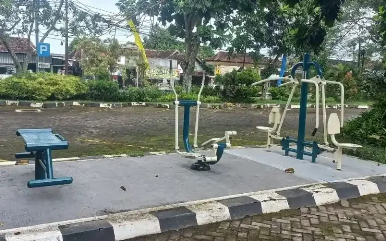 Project Fitness Outdoor